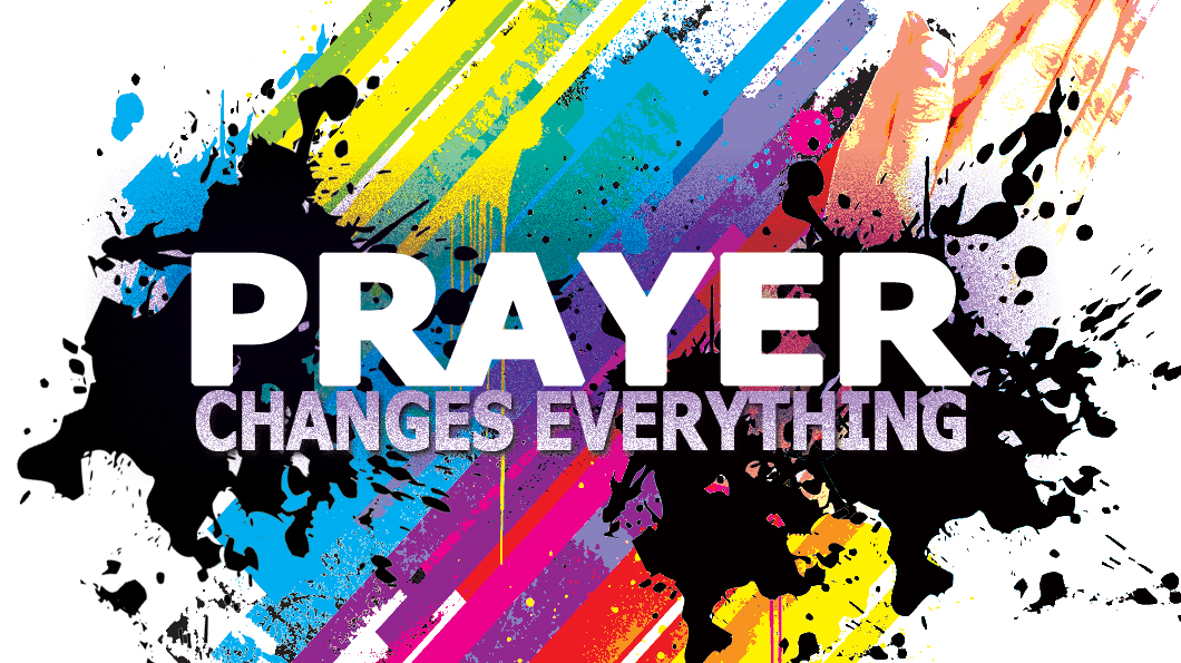 Prayer Changes Everything – Sermon Sidekick